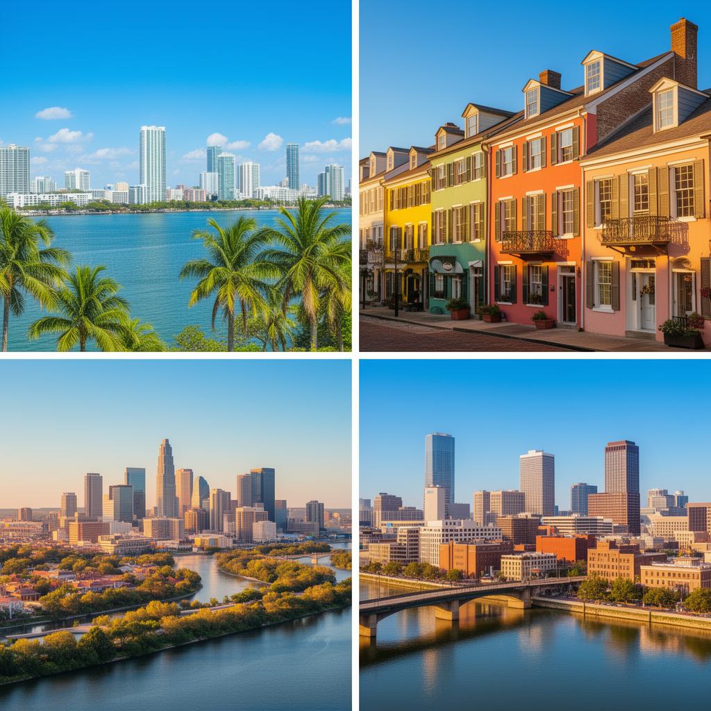 Orlando vs Tampa: Cost of Living, Jobs & Florida Lifestyle (2026)